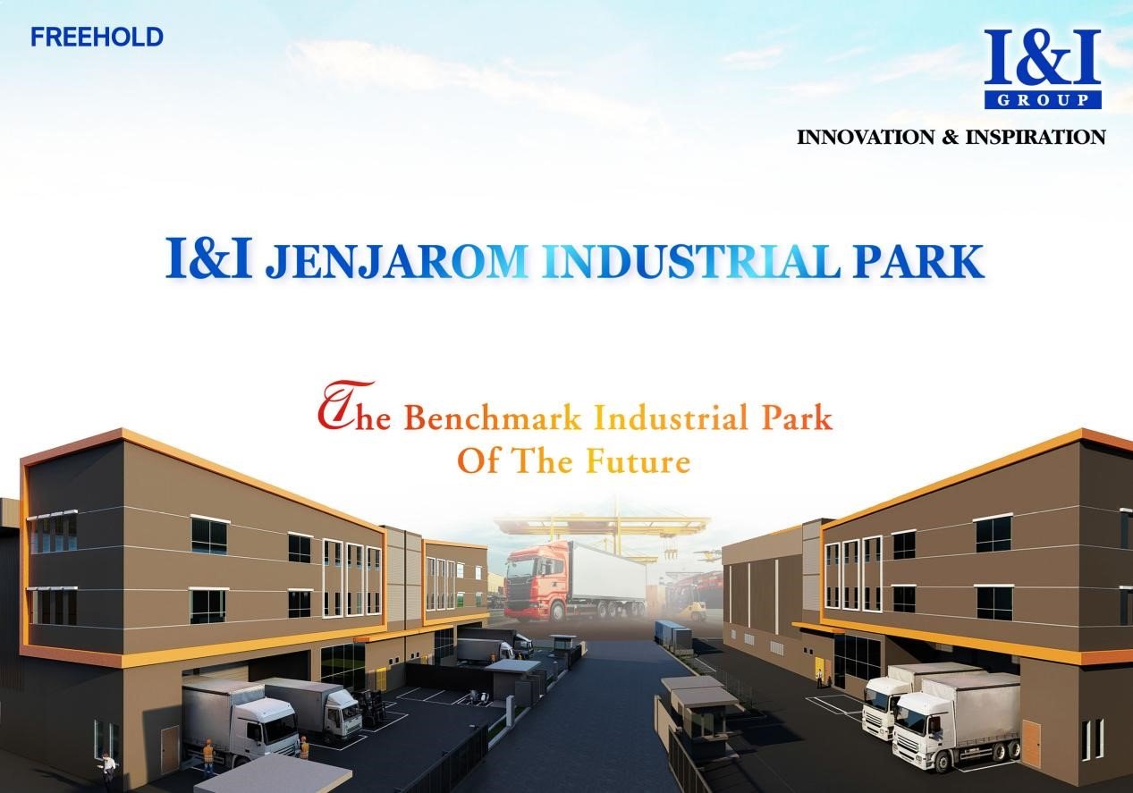 I&I Jenjarom Industrial Park – One Maker Realty